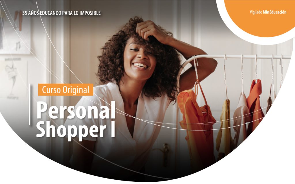 Curso Original Personal Shopper I - COLEGIATURA